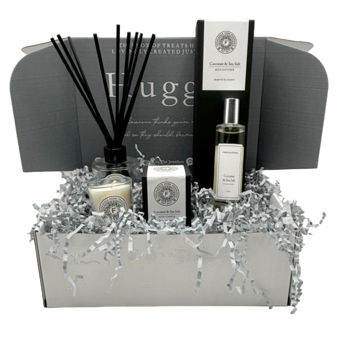 Freckleface Huggle Box | Maudes The Jewellers