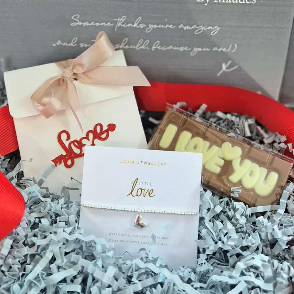 Love Huggle Box | Maudes The Jewellers